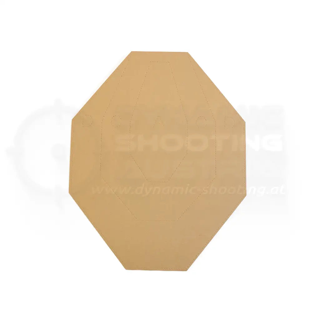 IPSC Target Standard, Full Size / 100% (100 STK) – Dynamic Shooting Austria