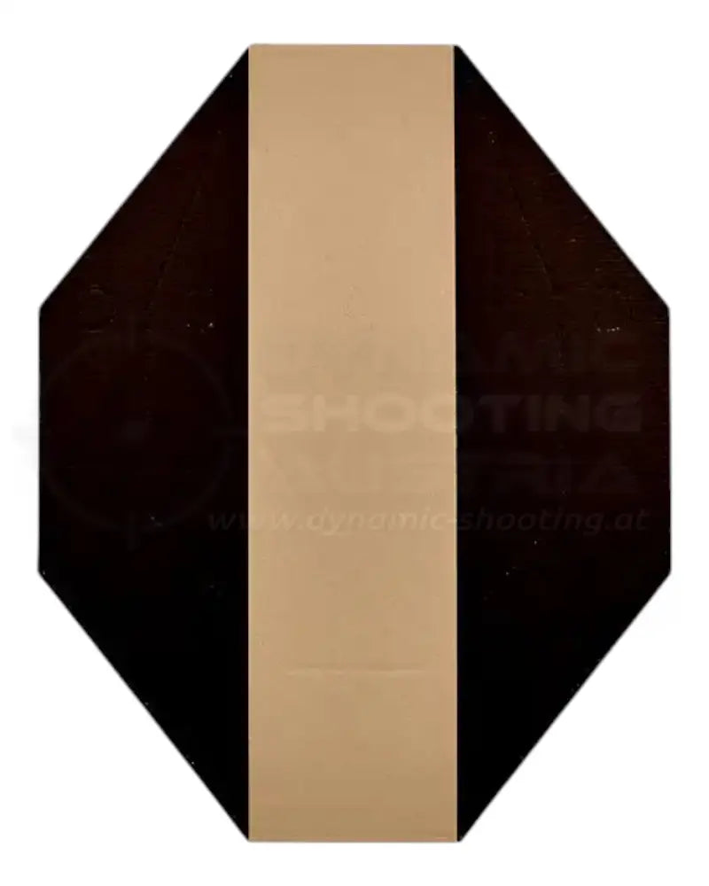 IPSC Target, Vertical Painted (50 STK) von Emann Tech – Dynamic ...